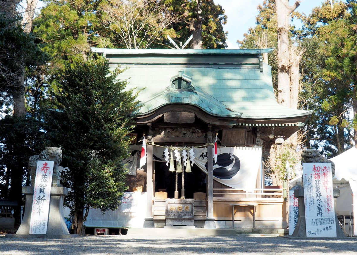 御宝殿熊野神社｜見る・遊ぶ｜いわき市観光サイト いわき市の観光・旅行情報が満載！